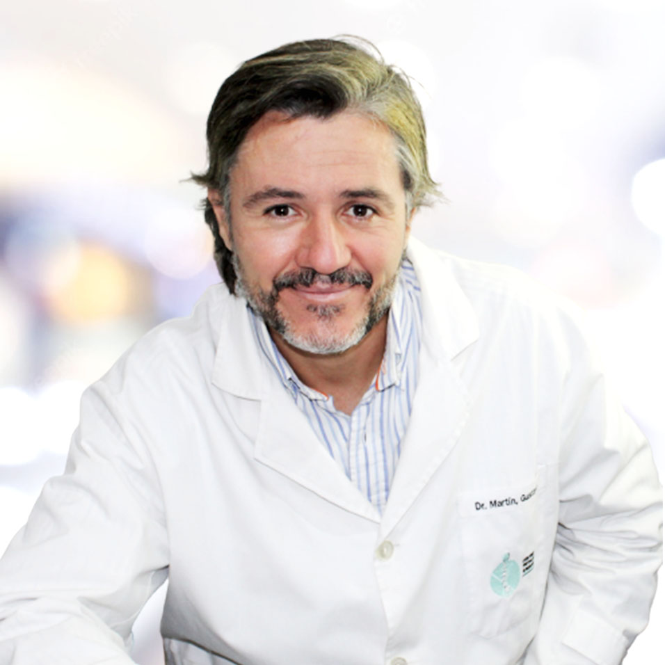 Profesionales - CRIN